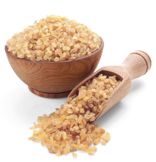 Easy Bulgur and Japanese Rice in Rice Cooker – Sunnyland Mills