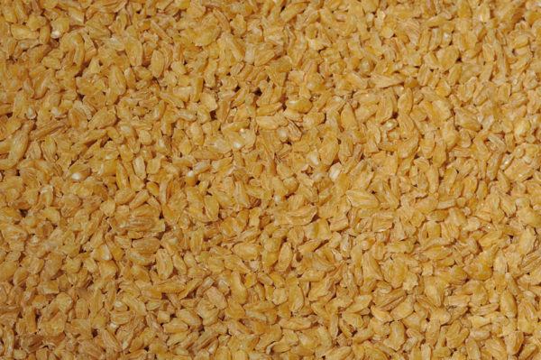 #4 Extra Coarse Organic Bulgur Wheat – Sunnyland Mills