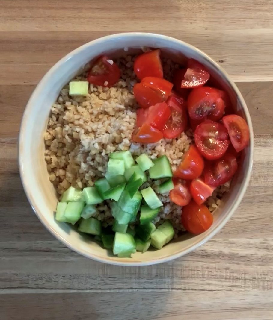 Plant-Based Whole Grain Bulgur – Sunnyland Mills