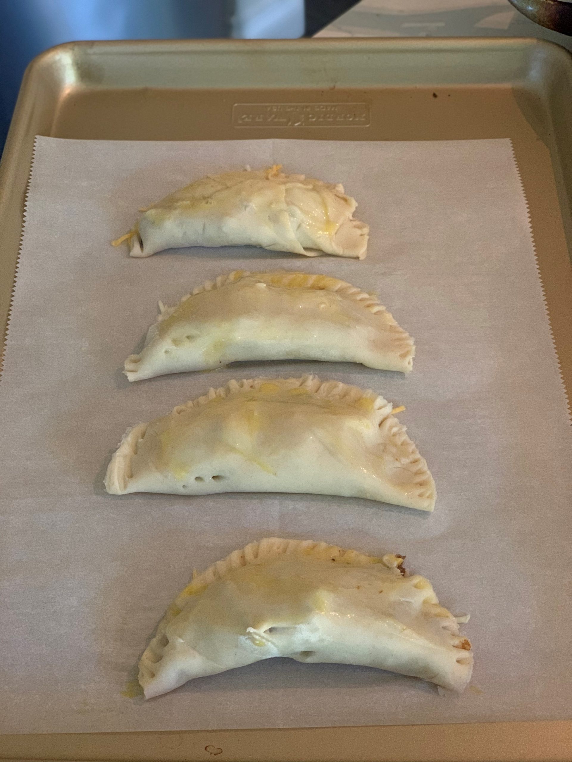 Beef and Bulgur Empanadas – Sunnyland Mills